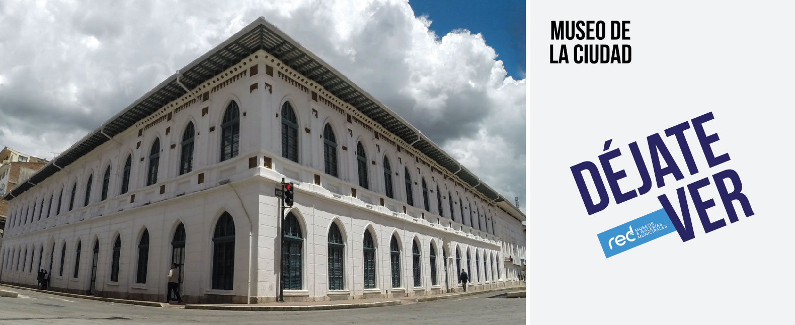 ESCUELA CENTRAL / MUSEO DE LA CIUDAD | GAD Municipal de Cuenca